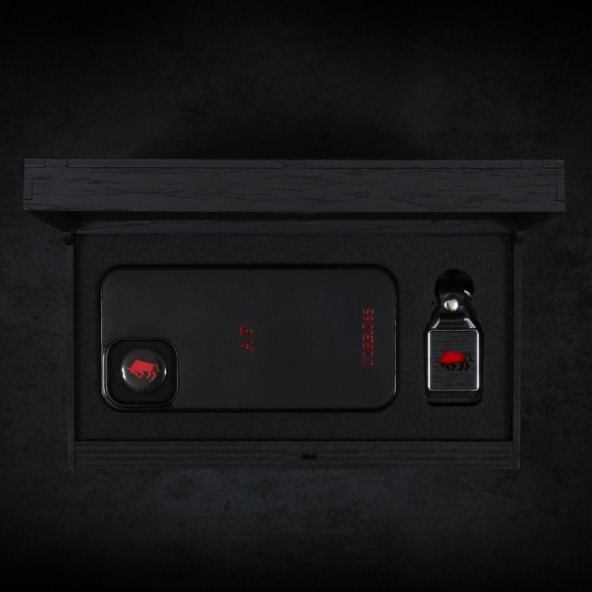 TORROSS™ Case Man's Set