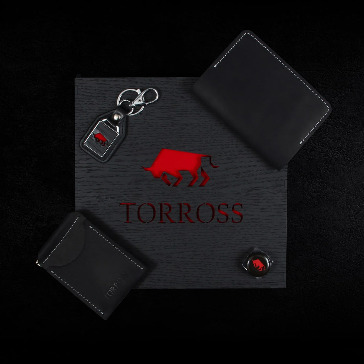 TORROSS™ Man's set Clip Pass